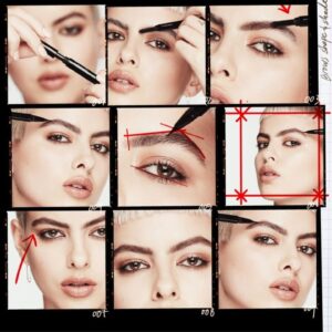 Shape + Shade Brow Tint