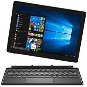 dell latitude 5285 2-in-1 12.3 inch fhd touch laptop intel core i5-7300u 2.6ghz, 8gb, 256gb ssd, windows 10 professional (renewed)