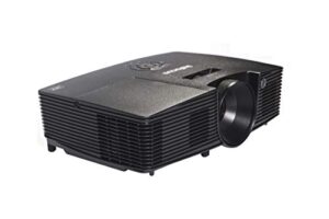 infocus in116xv projector dlp wxga 3800 lumens 3d ready hdmi projector