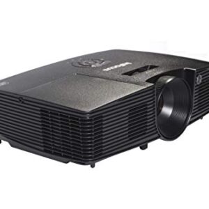 InFocus IN116xv Projector DLP WXGA 3800 Lumens 3D Ready HDMI Projector