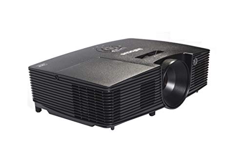 InFocus IN116xv Projector DLP WXGA 3800 Lumens 3D Ready HDMI Projector