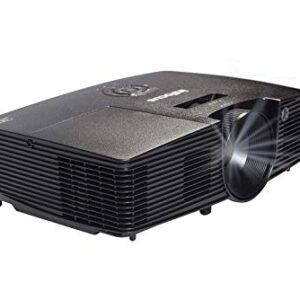 InFocus IN116xv Projector DLP WXGA 3800 Lumens 3D Ready HDMI Projector