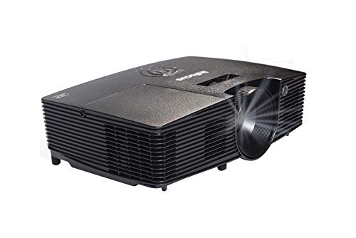 InFocus IN116xv Projector DLP WXGA 3800 Lumens 3D Ready HDMI Projector