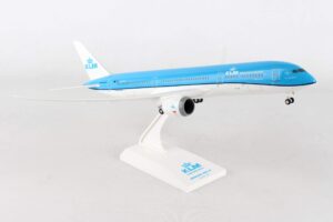 daron skymarks klm 787-9 w/gear 1/200 (skr945)