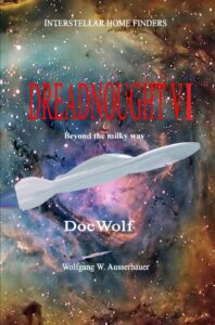 dreadnought vi: beyond the milky way (interstellar home finders book 12)