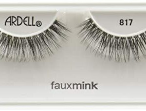 Ardell Faux Mink Strip Lashes 817 Black