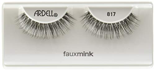 Ardell Faux Mink Strip Lashes 817 Black