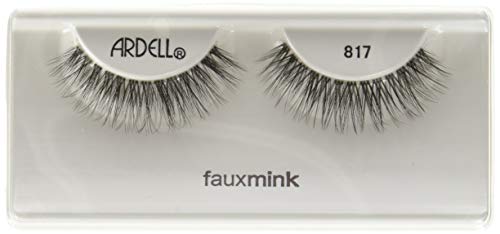 Ardell Faux Mink Strip Lashes 817 Black