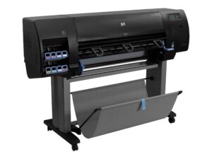 hp designjet z6200 42in printer:usgov plotter (renewed)