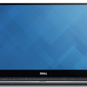 Dell XPS 13 9360 Ultrabook Laptop 8th Gen Intel i7-8550U, 13.3" QHD+ WLED touch display, 512GB SSD, 16GB RAM, Windows 10 Home