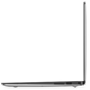 Dell XPS 13 9360 Ultrabook Laptop 8th Gen Intel i7-8550U, 13.3" QHD+ WLED touch display, 512GB SSD, 16GB RAM, Windows 10 Home