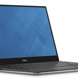 Dell XPS 13 9360 Ultrabook Laptop 8th Gen Intel i7-8550U, 13.3" QHD+ WLED touch display, 512GB SSD, 16GB RAM, Windows 10 Home