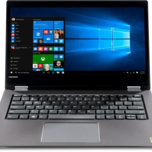 Lenovo IdeaPad 2 in 1-14 81CW - 14" HD Touch - Pentium 4415U - 4GB - 500GB HDD - Black