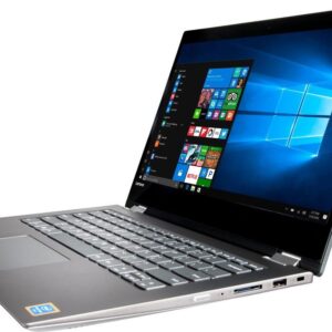 Lenovo IdeaPad 2 in 1-14 81CW - 14" HD Touch - Pentium 4415U - 4GB - 500GB HDD - Black