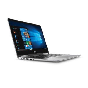 Dell Inspiron 13 2-in-1 Laptop: Core i5-8250U, 256GB SSD, 8GB RAM, 13.3inch Full HD Touch Display, Backlit Keyboard