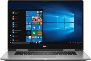 dell inspiron 15 2-in-1 7000 7573 - 15.6" fhd touch - 8gen i7-8550u - 12gb - 2tb hdd