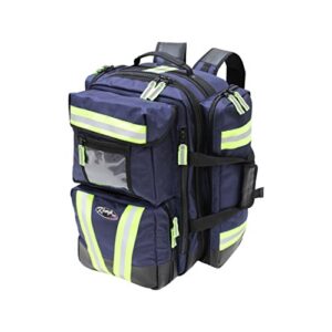 Kemp EMS Premium Backpack 10-115-NVY-PRE