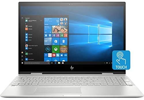 HP Envy x360-15 Quad Core(8th Gen. Intel i7-8550U, 16GB DDR4, 1TB+128GB PCIe NVMe SSD, Intel UHD 620, IPS Micro-Edge, Bluetooth, Windows 10) Bang & Olufsen MS Ink 15.6" Convertible 2-in-1 Laptop