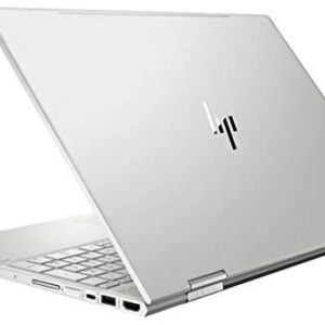 HP Envy x360-15 Quad Core(8th Gen. Intel i7-8550U, 16GB DDR4, 1TB+128GB PCIe NVMe SSD, Intel UHD 620, IPS Micro-Edge, Bluetooth, Windows 10) Bang & Olufsen MS Ink 15.6" Convertible 2-in-1 Laptop