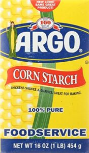 argo, cornstarch, 1 pound(lb)