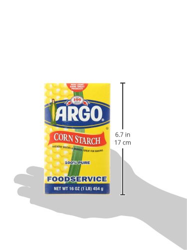 Argo, Cornstarch, 1 Pound(LB)