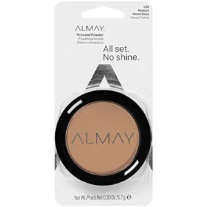 ALMAY Pressed Powder Medium Meets Deep (Packaging May Vary)