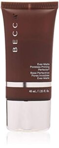 becca ever-matte poreless priming perfector for women, 1.35 ounce