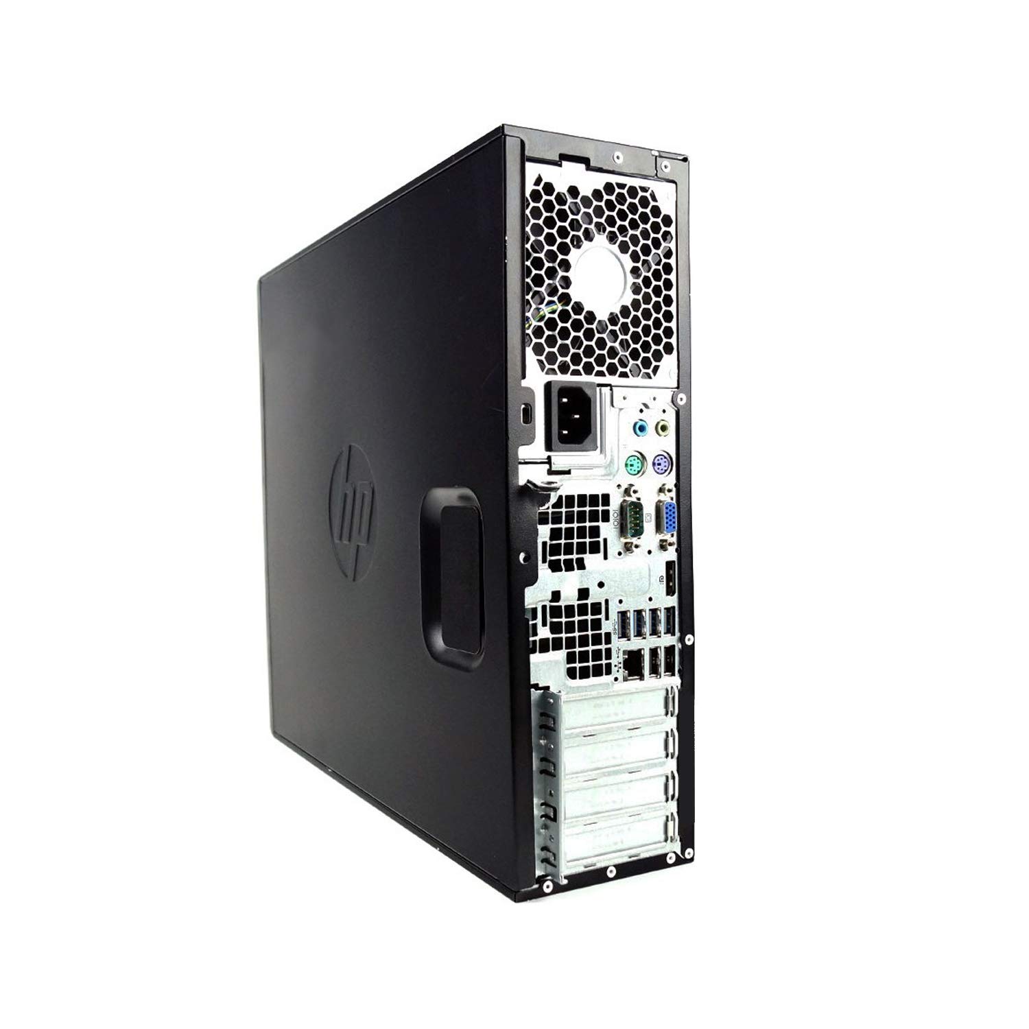 HP Z210 Desktop Computer - Intel Core i5 3.6GHz, 16GB DDR3, New 1TB Hard Drive, Windows 10 Pro 64-Bit, WiFi, DVDRW (Renewed)