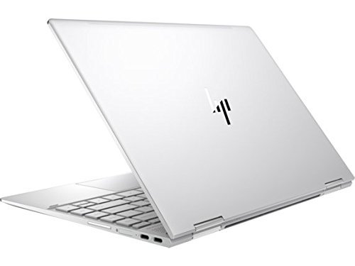 HP Spectre x360-13t Quad Core(8th Gen Intel i7-8550U, 16GB RAM, 512GB PCIe NVMe SSD, IPS micro-edge Touchscreen Corning Gorilla, Win 10 Ink)Bang&Olufsen 13.3" 2-in-1 Convertible Stylus - Silver