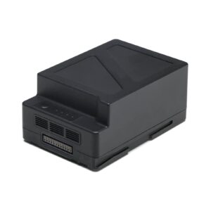 dji original tb55 intelligent flight battery for matrice 200/210/210 rtk 7660 mah, black (43235-193873)