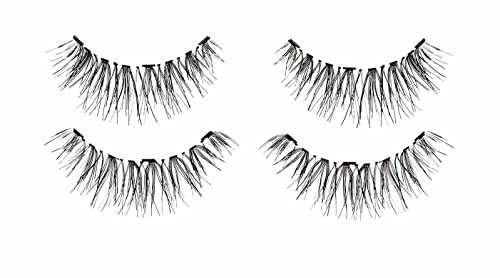 Ardell Professional Magnetic Double Strip Lashes, Wispies