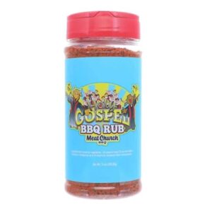 meat church holy gospel bbq rub 14oz