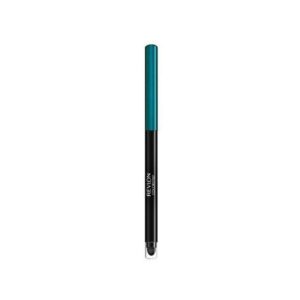 revlon colorstay eyeliner pencil, 210 teal (pack of 2)