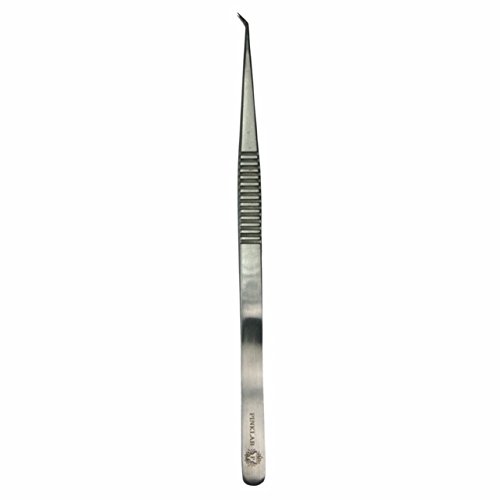 Rev Pro Master 45 degree isolation/tweezer/Eyelash Extension/By PINKLAB