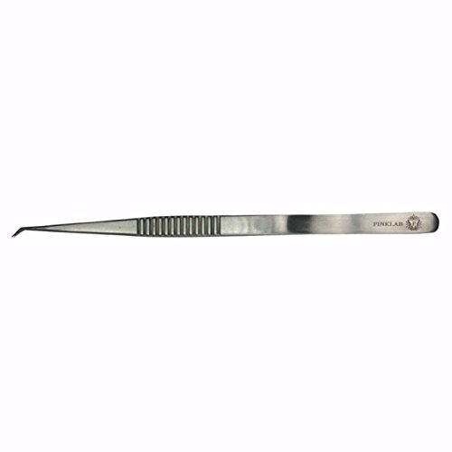 Rev Pro Master 45 degree isolation/tweezer/Eyelash Extension/By PINKLAB