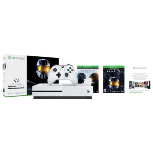 xbox one s ultimate halo bundle (500gb)