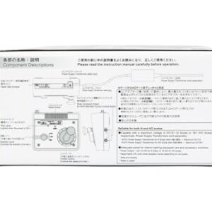 Kato N Gauge pawa-pakkusutanda-do SX (AC Adapter Not Included) 22 – 018 Railway Model Supplies