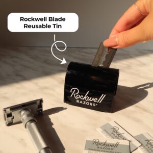 Rockwell Blade Bank