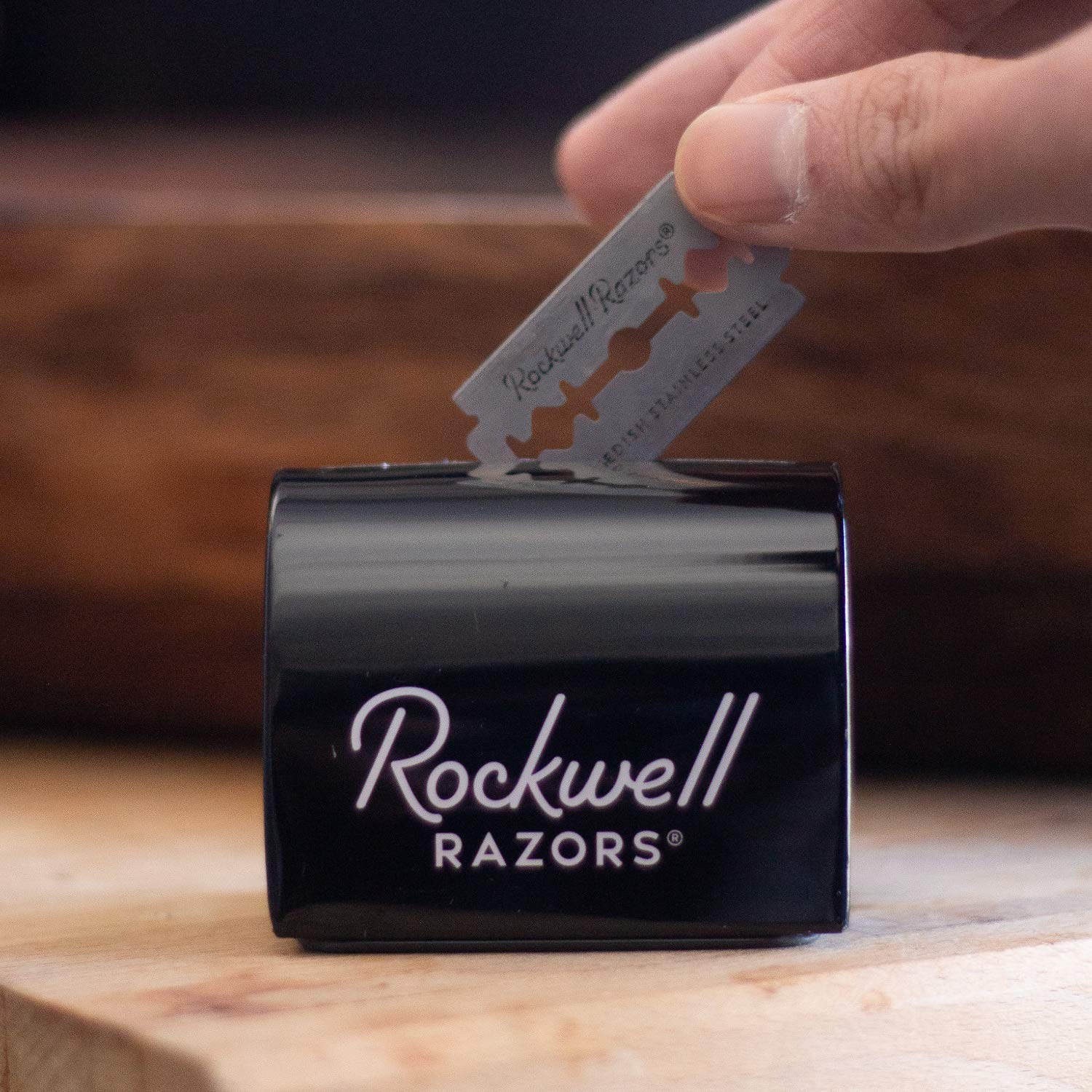 Rockwell Blade Bank