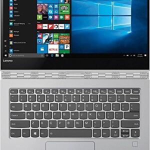 Lenovo Yoga 920 - 13.9" 4K UHD Touch - 8Gen i7-8550U - 16GB - 512GB SSD - Silver