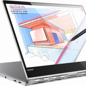 Lenovo Yoga 920 - 13.9" 4K UHD Touch - 8Gen i7-8550U - 16GB - 512GB SSD - Silver