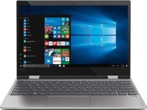 lenovo yoga 720 - 12.5" fhd touch - i3-7100u - 4gb - 128gb ssd - silver