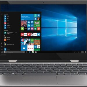 Lenovo Yoga 720 - 12.5" FHD Touch - i3-7100U - 4GB - 128GB SSD - Silver