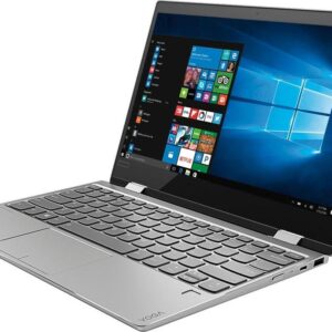 Lenovo Yoga 720 - 12.5" FHD Touch - i3-7100U - 4GB - 128GB SSD - Silver