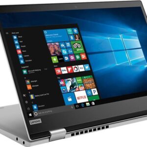 Lenovo Yoga 720 - 12.5" FHD Touch - i3-7100U - 4GB - 128GB SSD - Silver