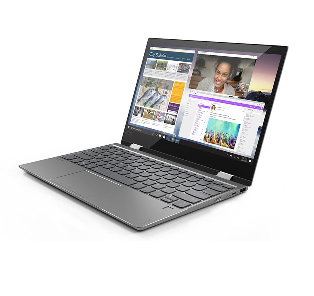 Lenovo Yoga 720-12IKB 2-in-1 Laptop Ideapad (81B5000KUS) Intel i5-7200U, 8GB RAM, 128GB SSD, 12.5” FHD IPS Touch-Screen, Win10 Home