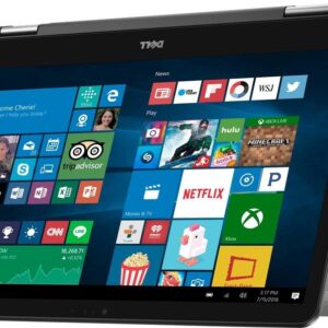 Dell Inspiron 17 7000 2-in-1 7773 - 17.3" Touch - i7-8550U - MX150 - 16GB - 512GB SSD