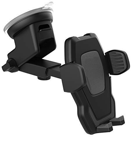 Encased V2 Car Mount Phone Holder for Google Pixel 8/8 Pro / 7/7 Pro, Pixel 6 (6a/7a) Fully Adjustable Case Compatible Dock (2022)