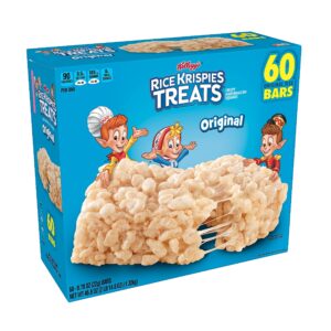 Kellogg's Original Rice Krispies Treats