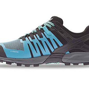 Inov-8 Women's Roclite 315 Running Shoe, Teal/Black, Size 11.0